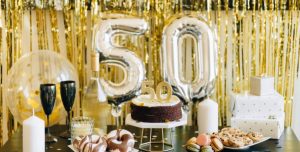 Čestitke za 50. rođendan - Najljepše želje i poruke za 50. rođendan