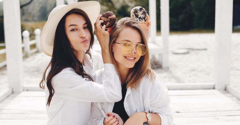 Citati za prijateljicu koji će joj uljepšati dan i pokazati da ti je stalo